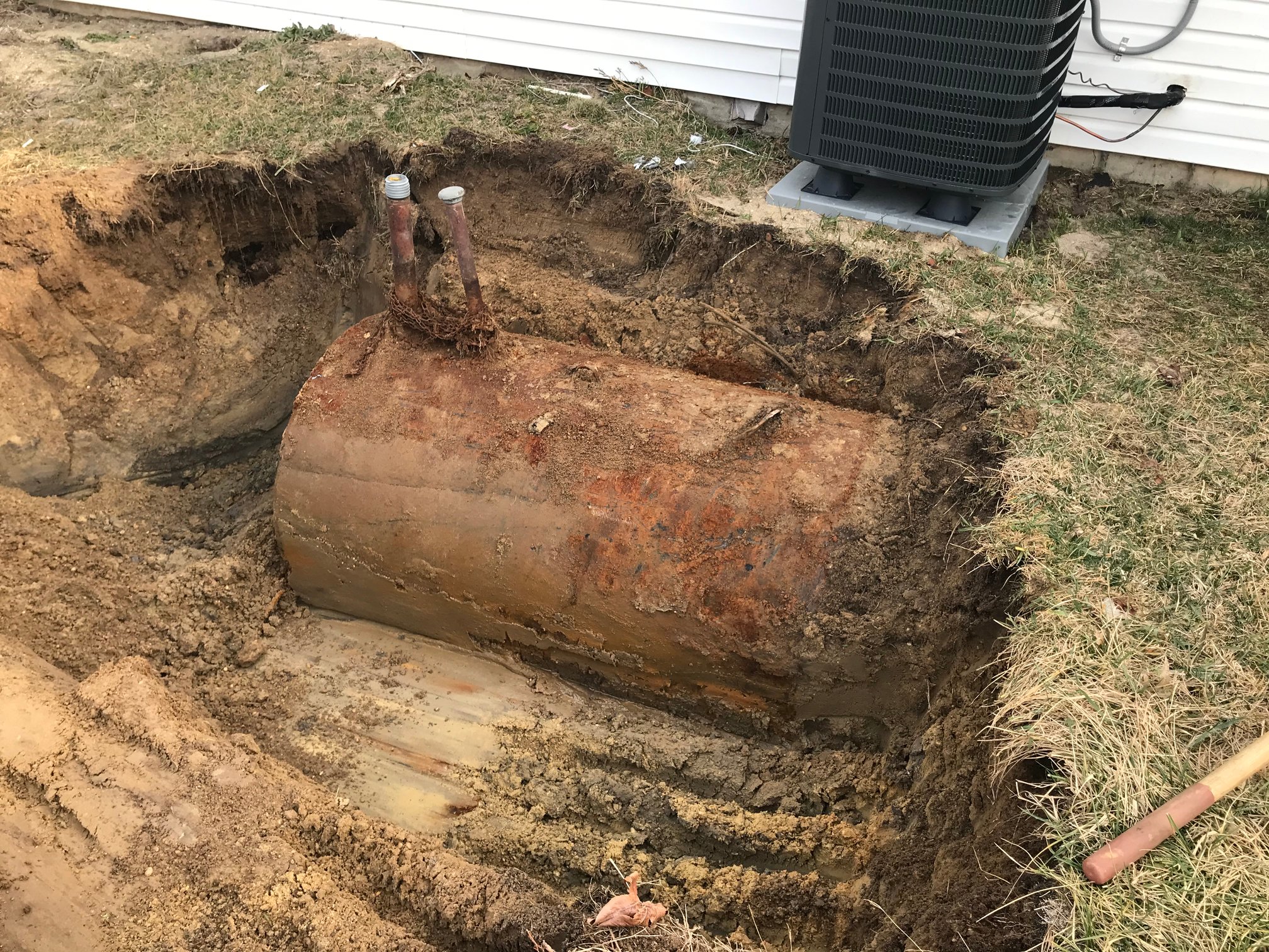 Tank Scans & Tank Sweeps